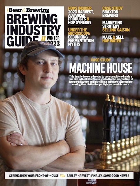 Brewing Industry Guide Winter 2023 | Brewing Industry Guide Library