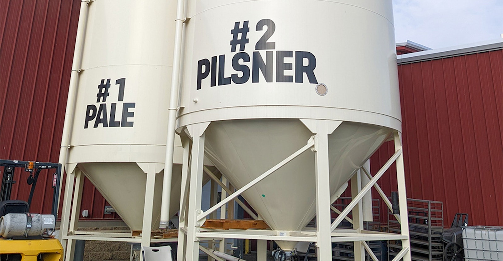 The Incredible Bulk: What to Know About Scaling up Your Malt Supply ...