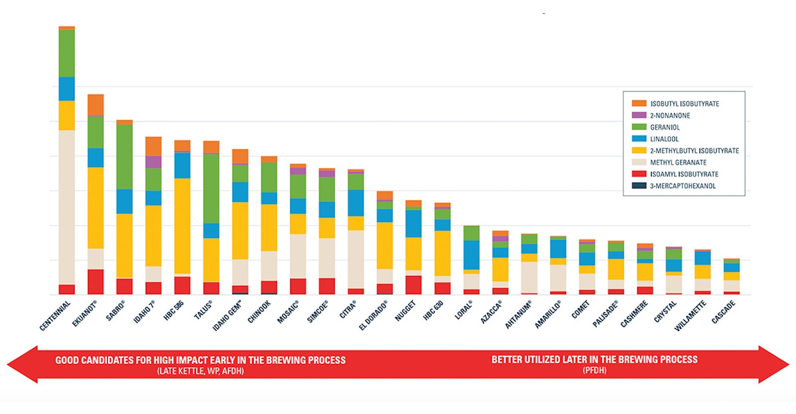 Hops Insider: Putting Survivables to the Test | Brewing Industry Guide