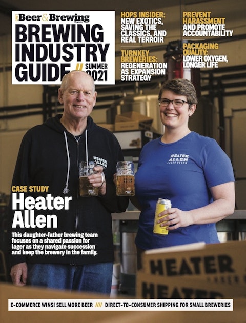 Brewing Industry Guide Summer 2021 | Brewing Industry Guide Library