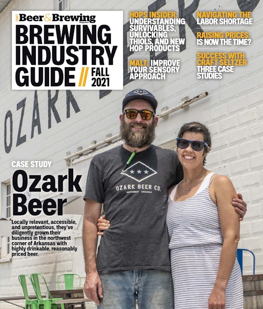 Brewing Industry Guide Fall 2021 | Brewing Industry Guide Library