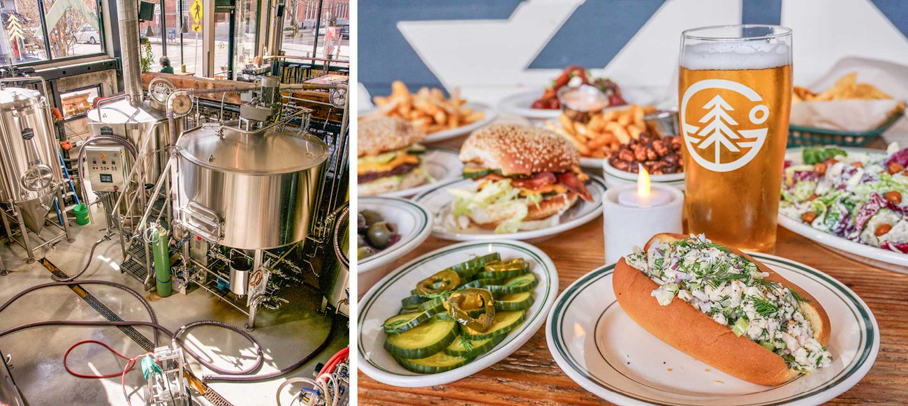 Case Study: Portland’s Grand Fir is a Brewer-Chef Super Team-Up with a ...