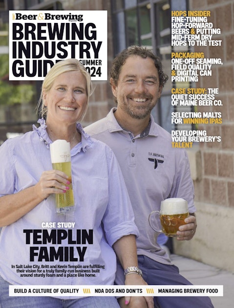 Brewing Industry Guide Summer 2024 | Brewing Industry Guide Library