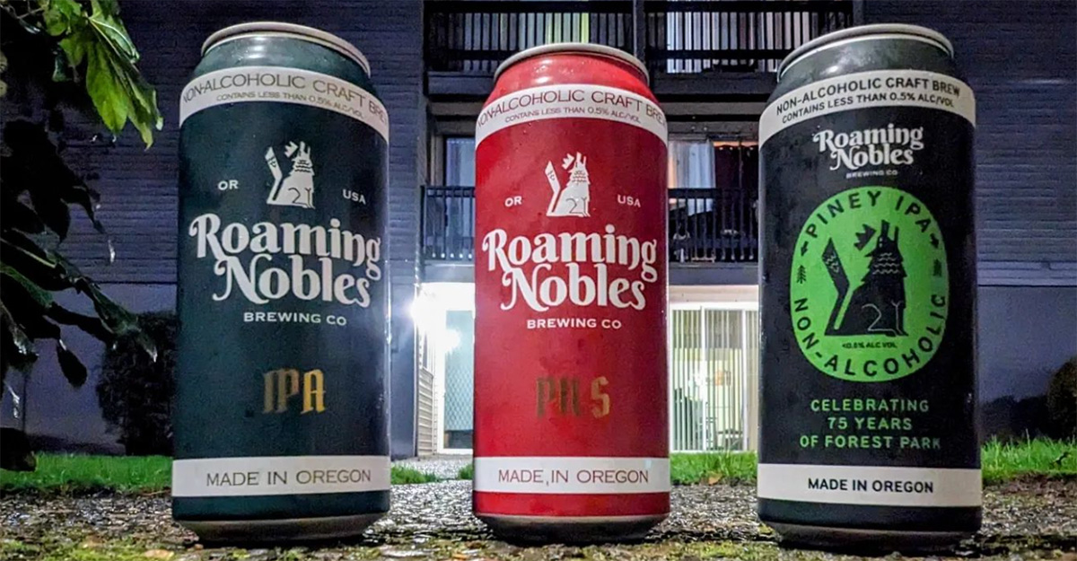 Hopping Your Way to Better NA Beers (and Waters) | Brewing Industry Guide