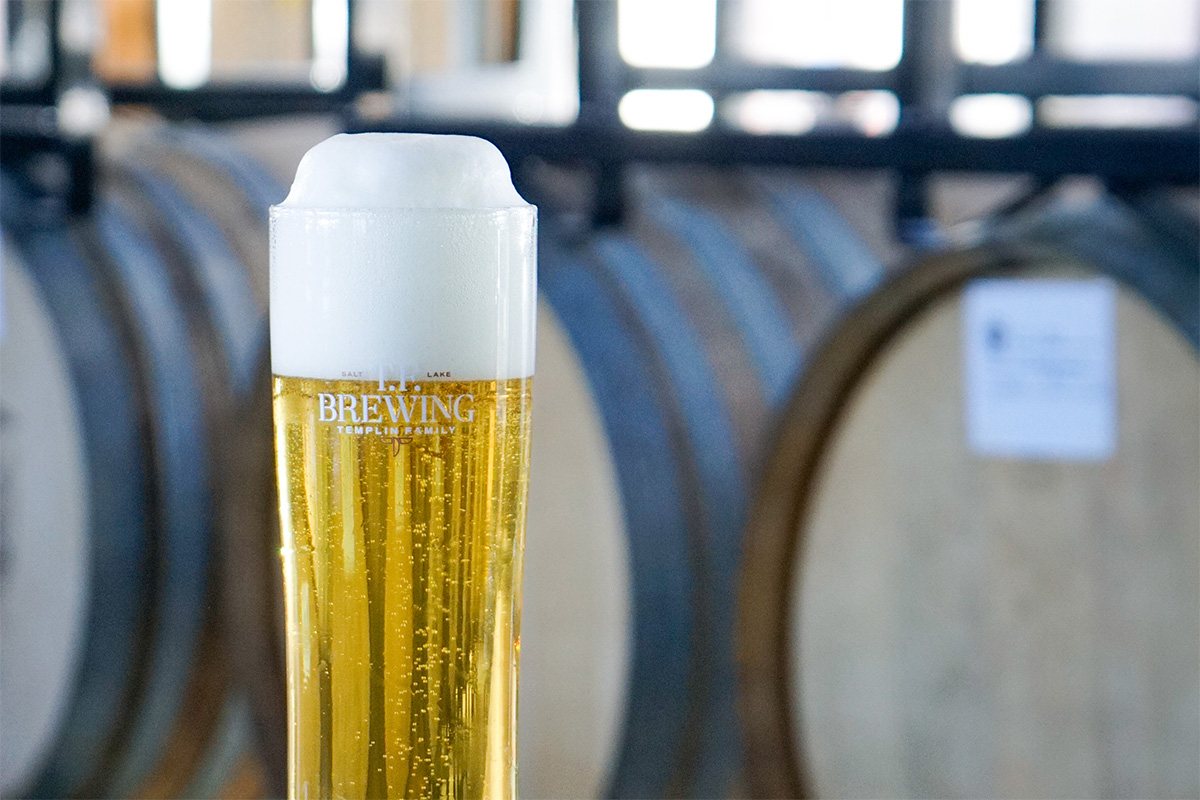 Case Study: Templin Family Wins with Patient Pours, Big Foam, and a Warm Welcome | Brewing ...