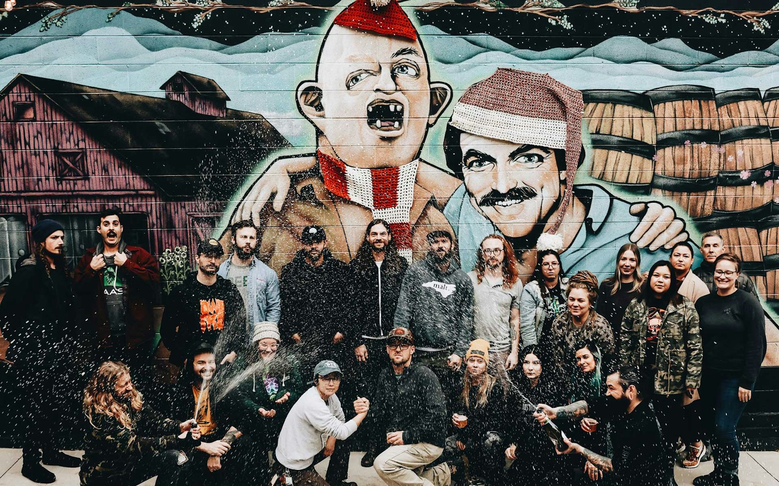 Case Study: North Carolina’s Burial Beer Is an Evolving Exploration of Creative Interests ...