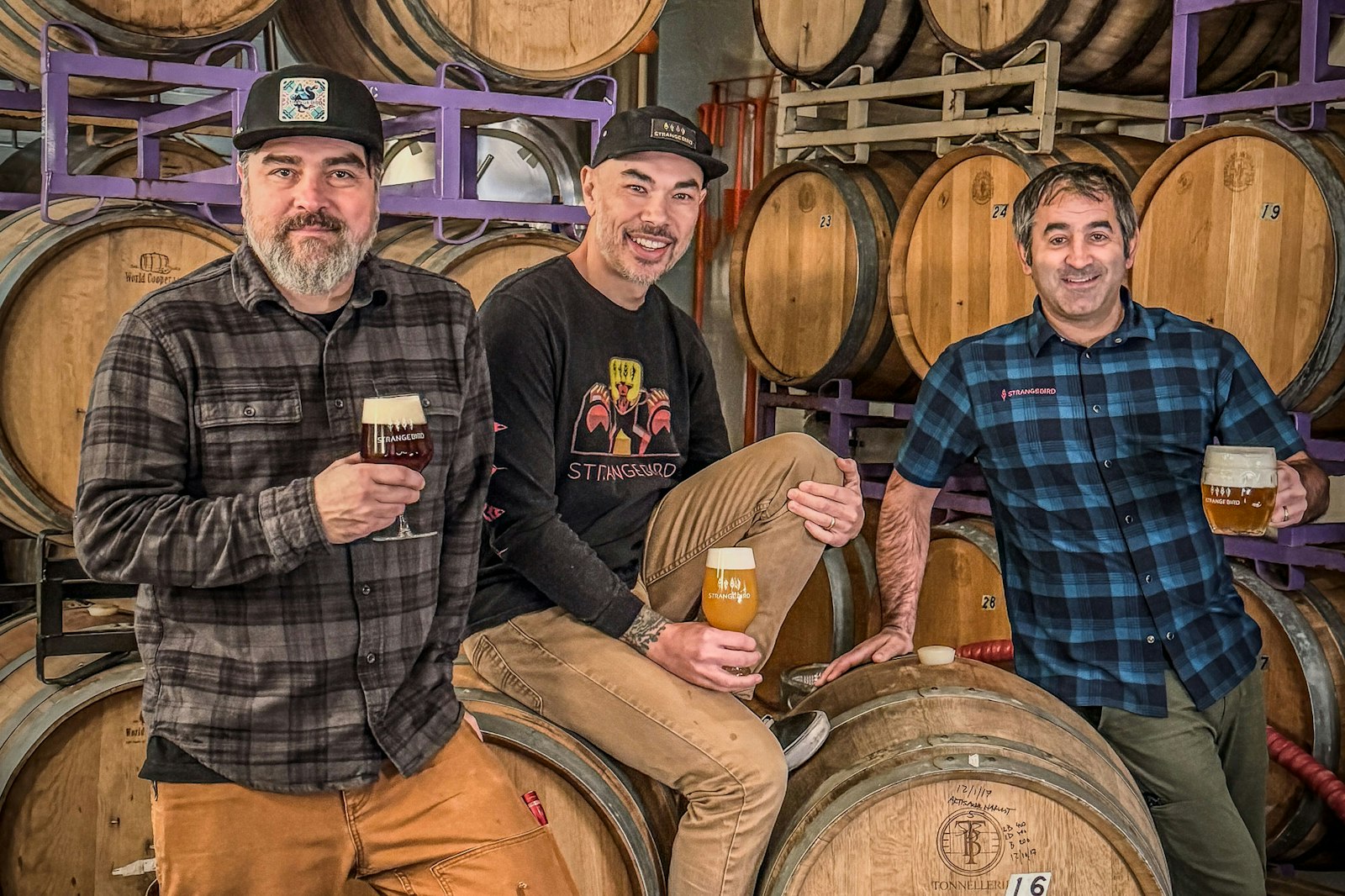 Case Study: Strangebird Is Rochester’s Special Blend | Brewing Industry Guide