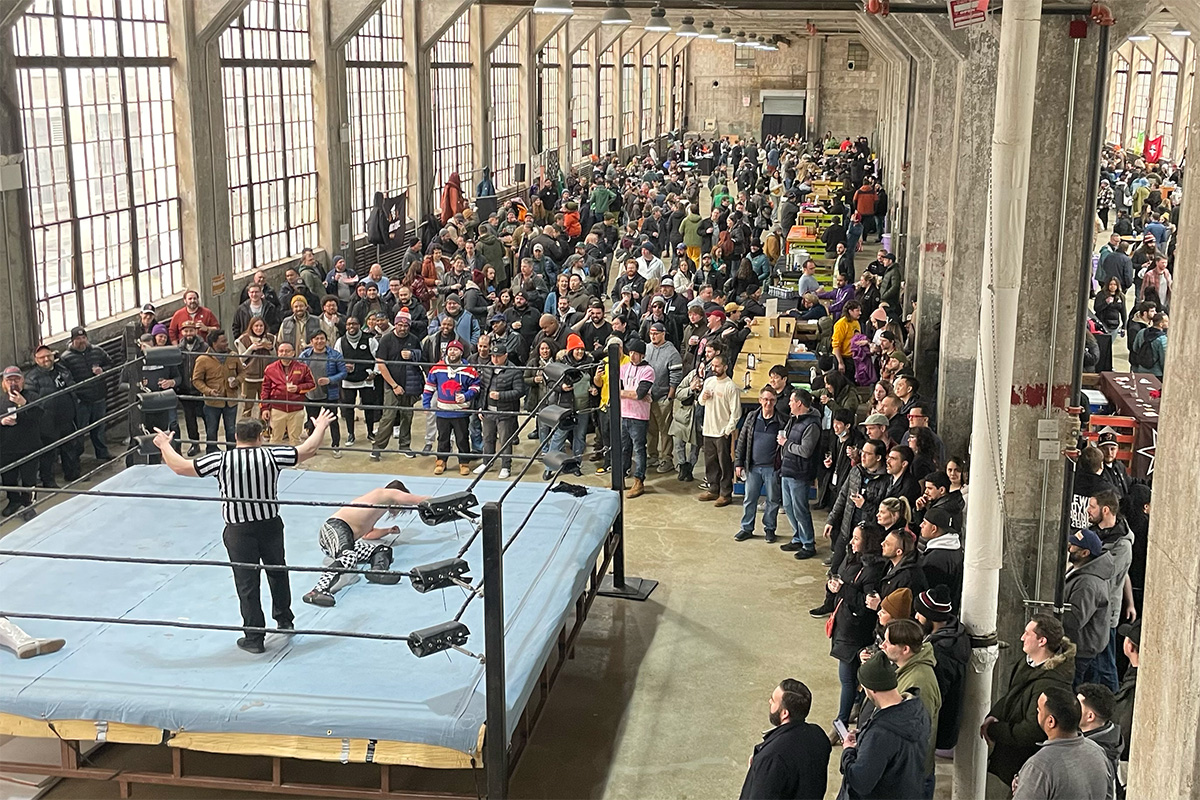 Your Summer 2025 Brewing Industry Guide Is Here to Help Beer Wrestle ...