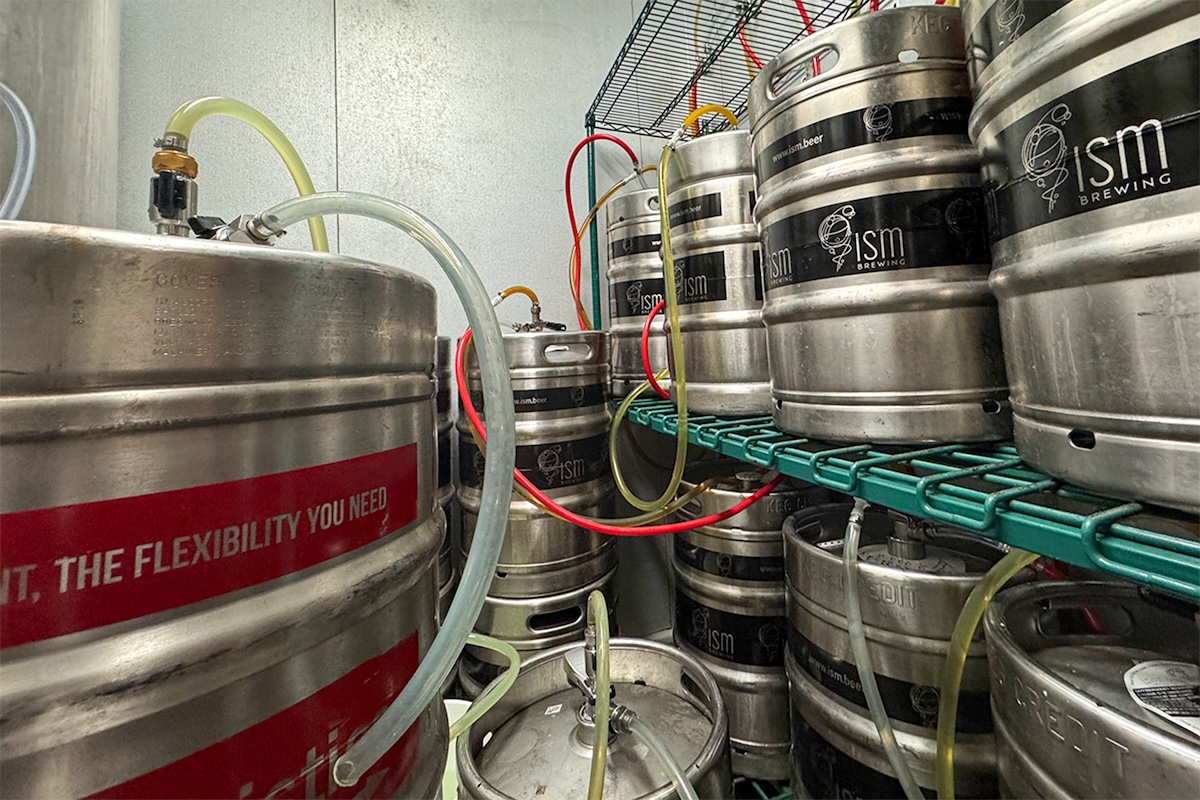 The Changing Landscape for Draft Beer Demands a Dialed-In Keg Fleet ...