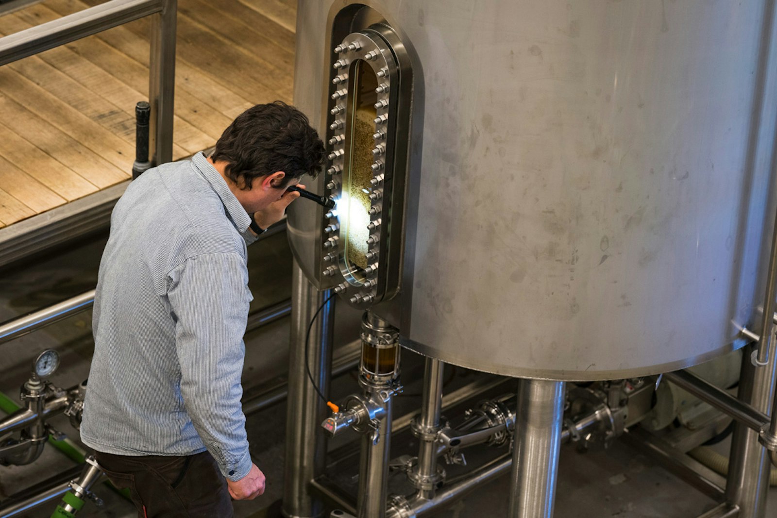 Overcoming Separation Anxiety: Lautering Tips to Keep Your Brewery ...