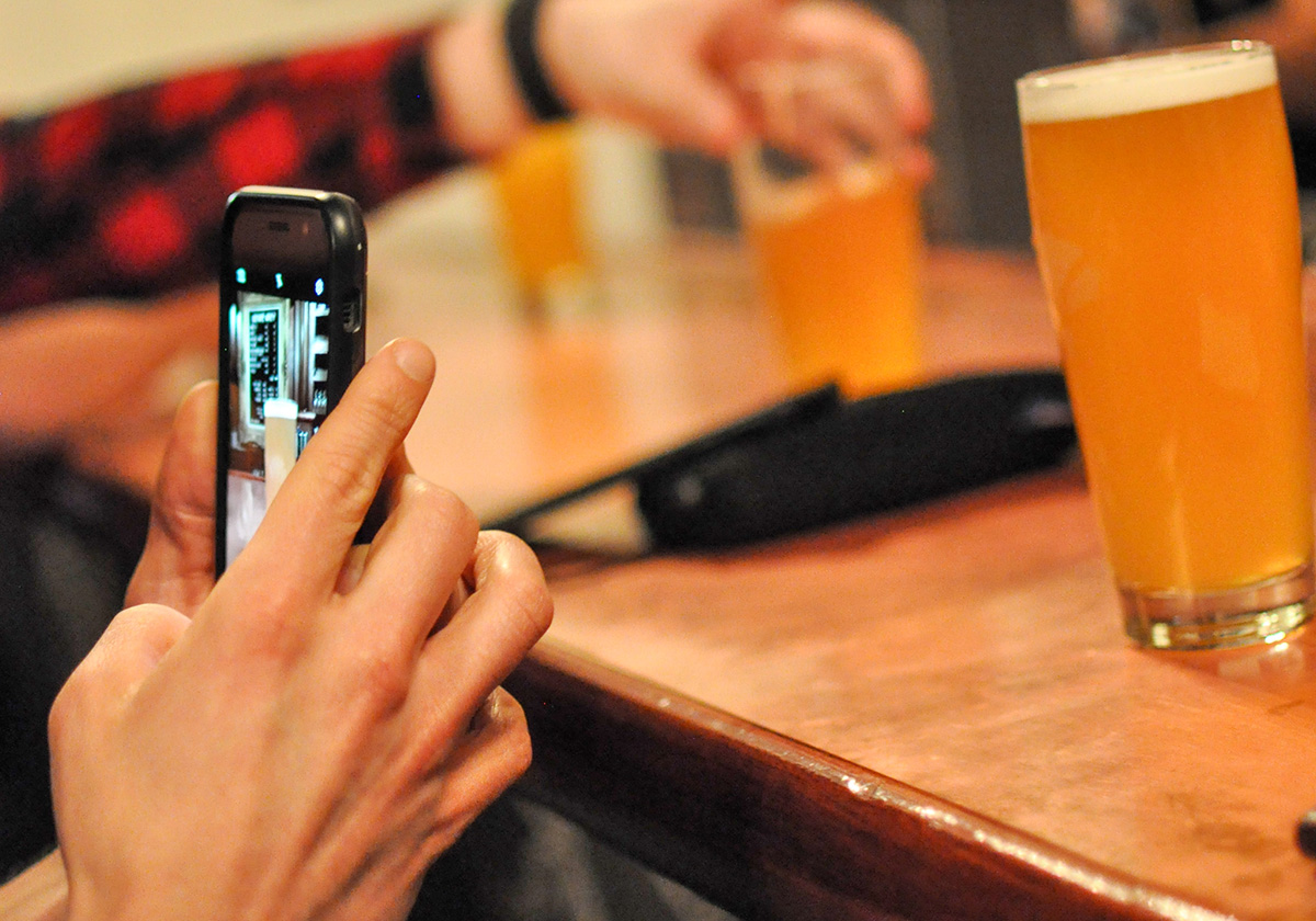 Beer Photography for the Terminally Busy Brewer | Brewing Industry Guide