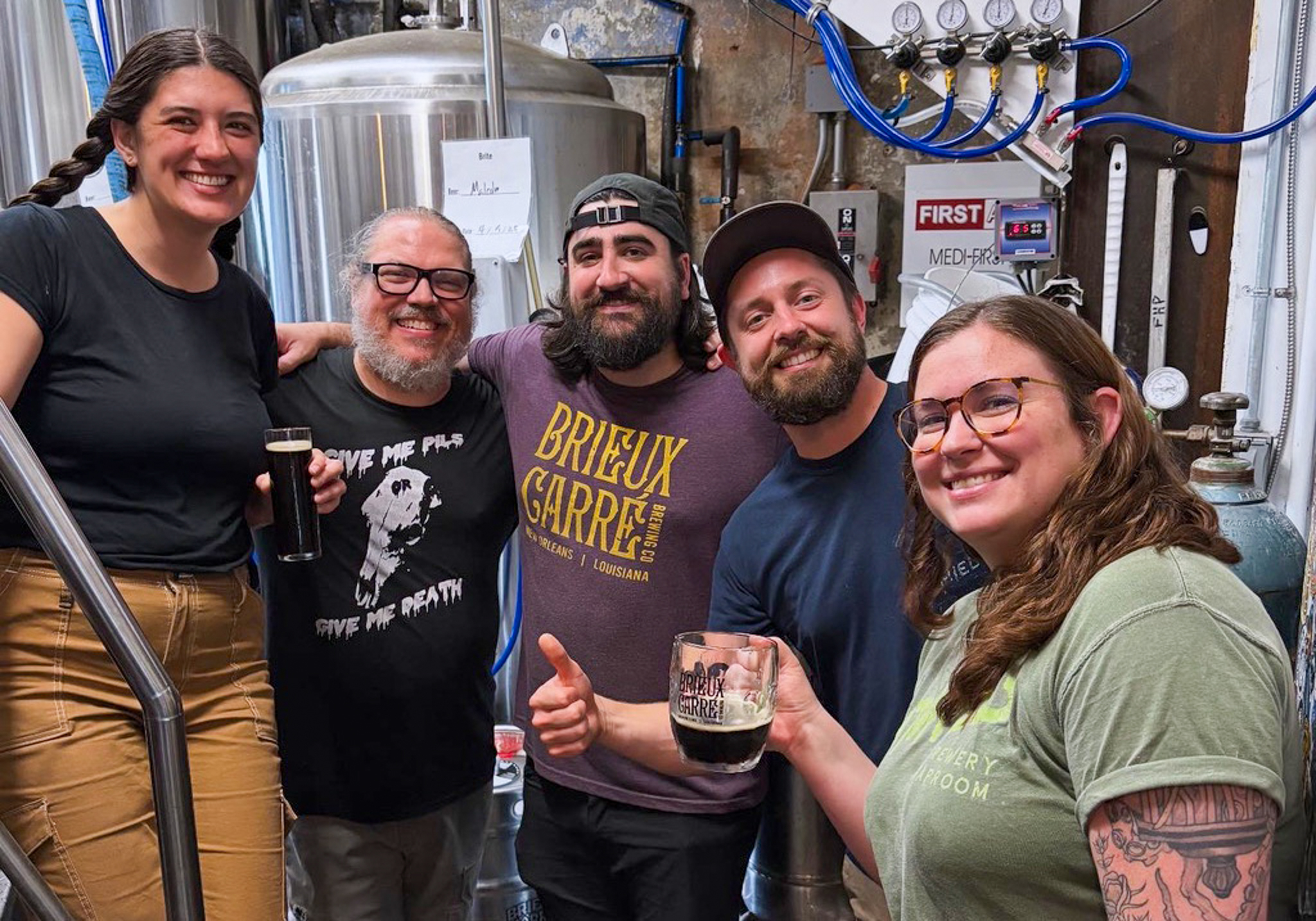 Best Practices for Successful Beer Collabs | Brewing Industry Guide