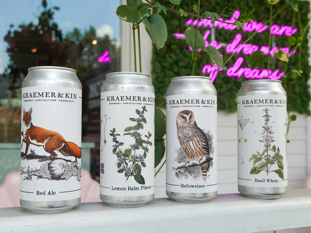 Pitching Natural Beer to Natural-Wine Drinkers | Brewing Industry Guide