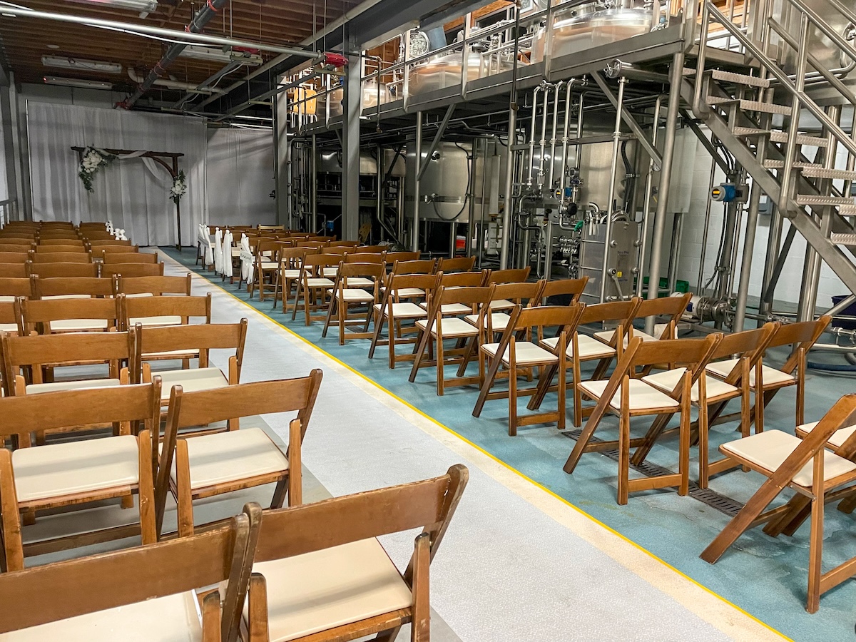 Special Occasions: How Hosting Private Events in the Brewery Can Pay ...