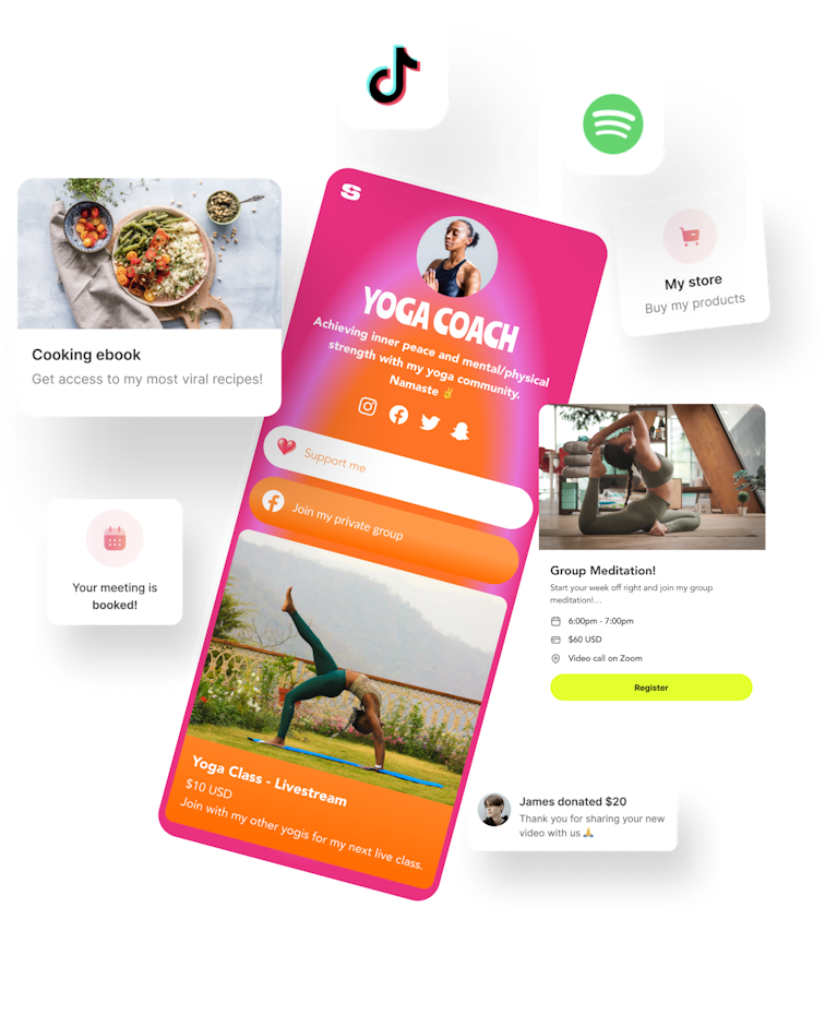 Monetize Your Passion: Create an Online Store with Snipfeed