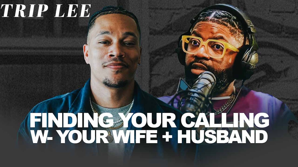 BSide | Episode - Trip Lee on finding a PARTNER that matches your CALLING | The Basement w- Tim Ross