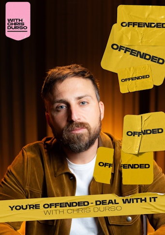 BSide | Course - You're Offended. Deal With It.