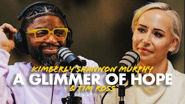 A glimmer of HOPE | Kimberly Shannon Murphy | The Basement w- Tim Ross