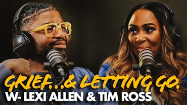 Lexi Allen on the pain of losing her husband, grieving, and more with Tim Ross