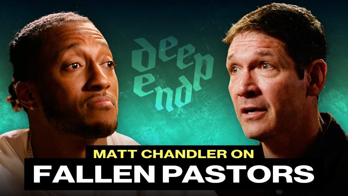 BSide | Episode - Lecrae Has a DEEP Convo with Matt Chandler on Fallen ...