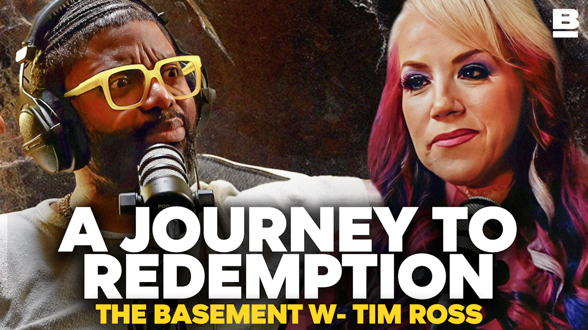 BSide | Episode - The Basement w- Tim Ross | a Journey to REDEMPTION
