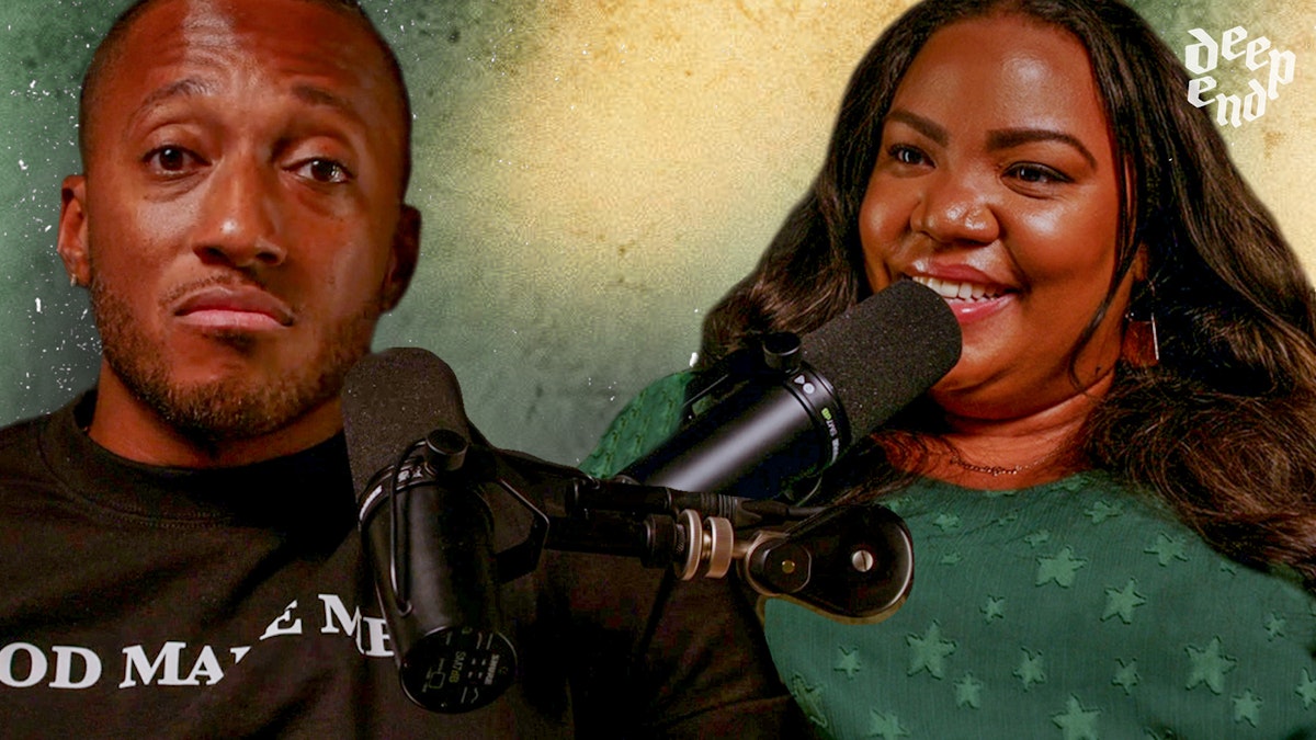 BSide | Episode - Lecrae and Dr. Sarita Lyons Go Underwater