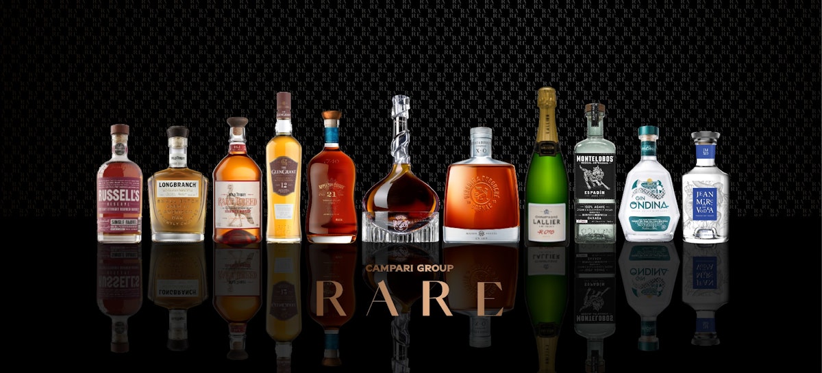 Rare Spirits - Rare Spirits