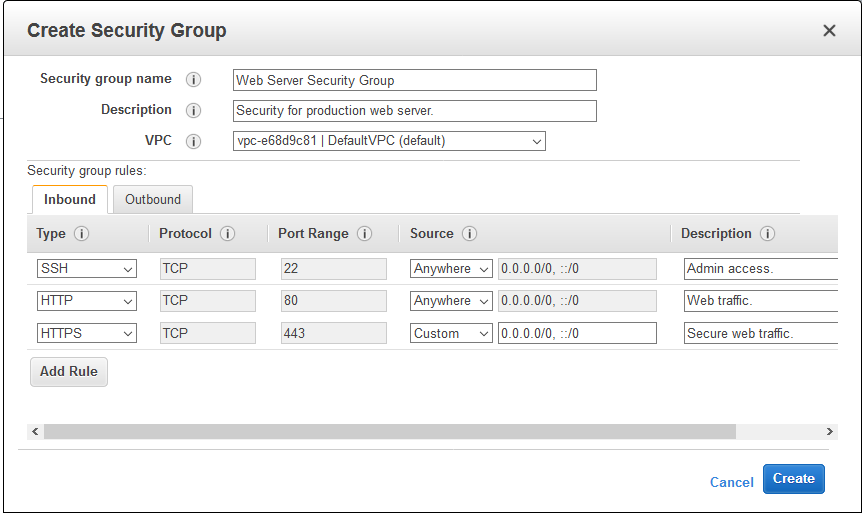 Understanding Aws Security Groups Wiz