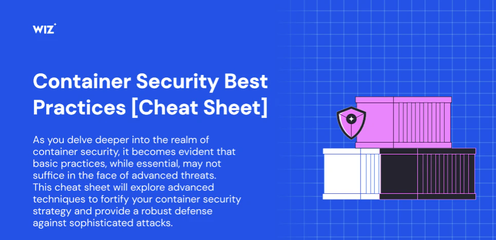 Docker Container Security Best Practices Wiz