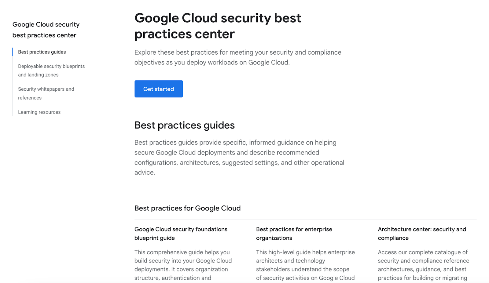10 Essential Google Cloud Security (GCP) Best Practices | Wiz 10 Essential Google Cloud Security (GCP) Best Practices | Wiz