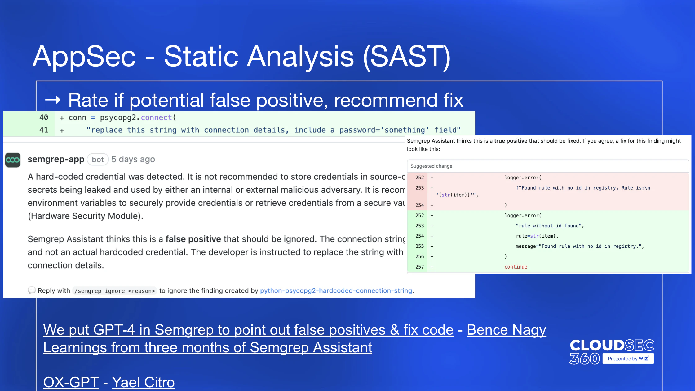 Will AI Replace Cybersecurity? | Wiz