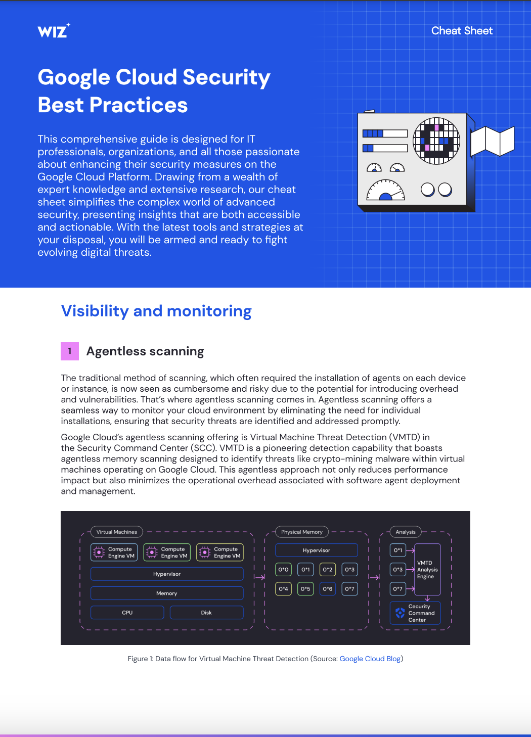 10 Essential Google Cloud Security (GCP) Best Practices | Wiz 10 Essential Google Cloud Security (GCP) Best Practices | Wiz