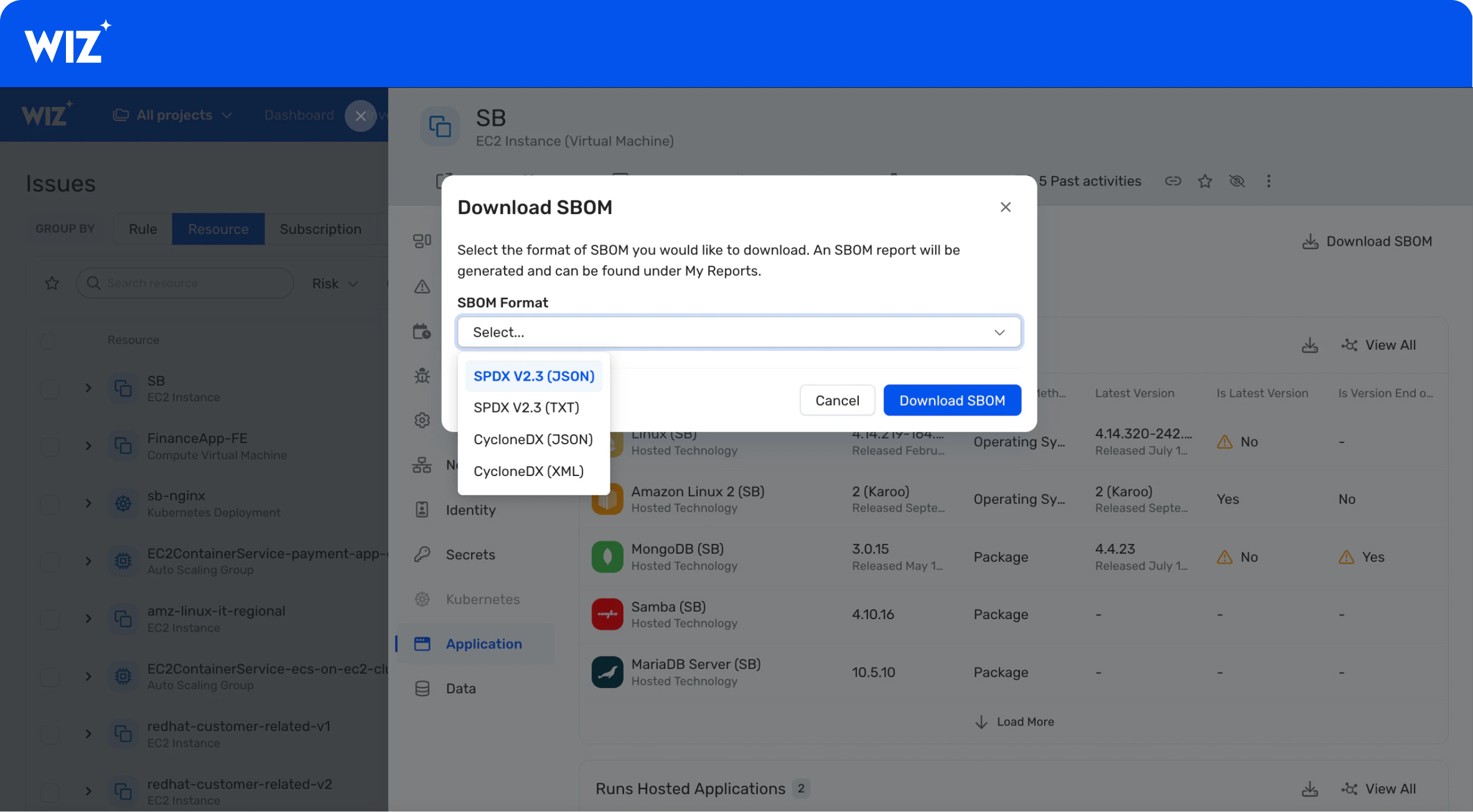 Protect The Software Supply Chain | Wiz