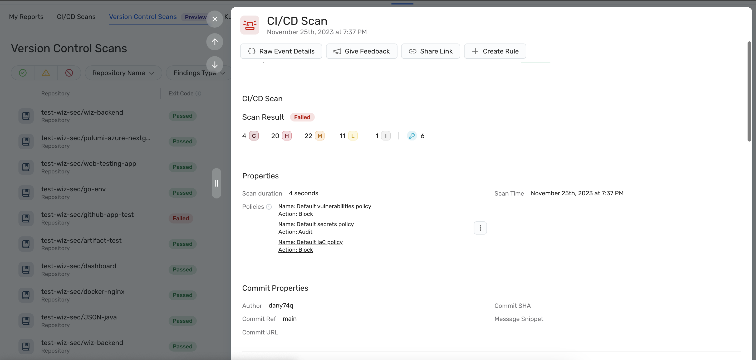 Extend Wiz To Your Developers Enable Secure Cloud Development With Agility Wiz Blog