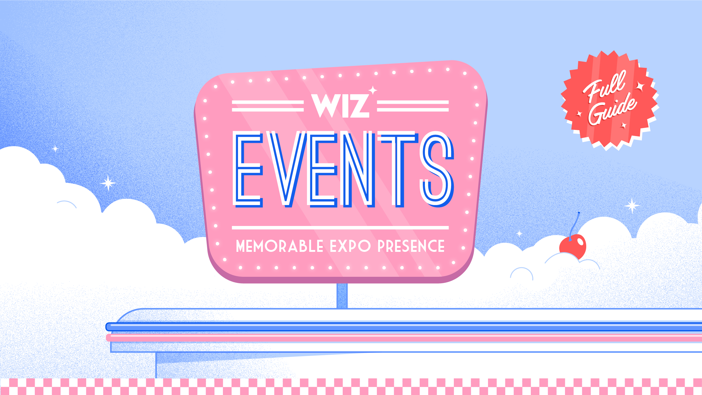 Behind the scenes at the Wiz Booth: how to create a memorable expo ...