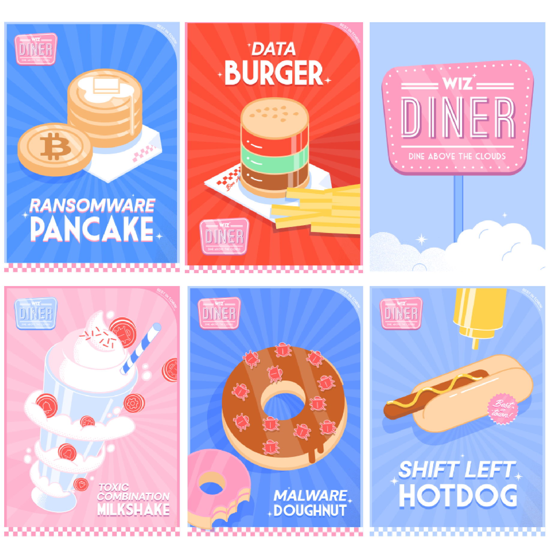 Behind the scenes at the Wiz Booth: how to create a memorable expo ...