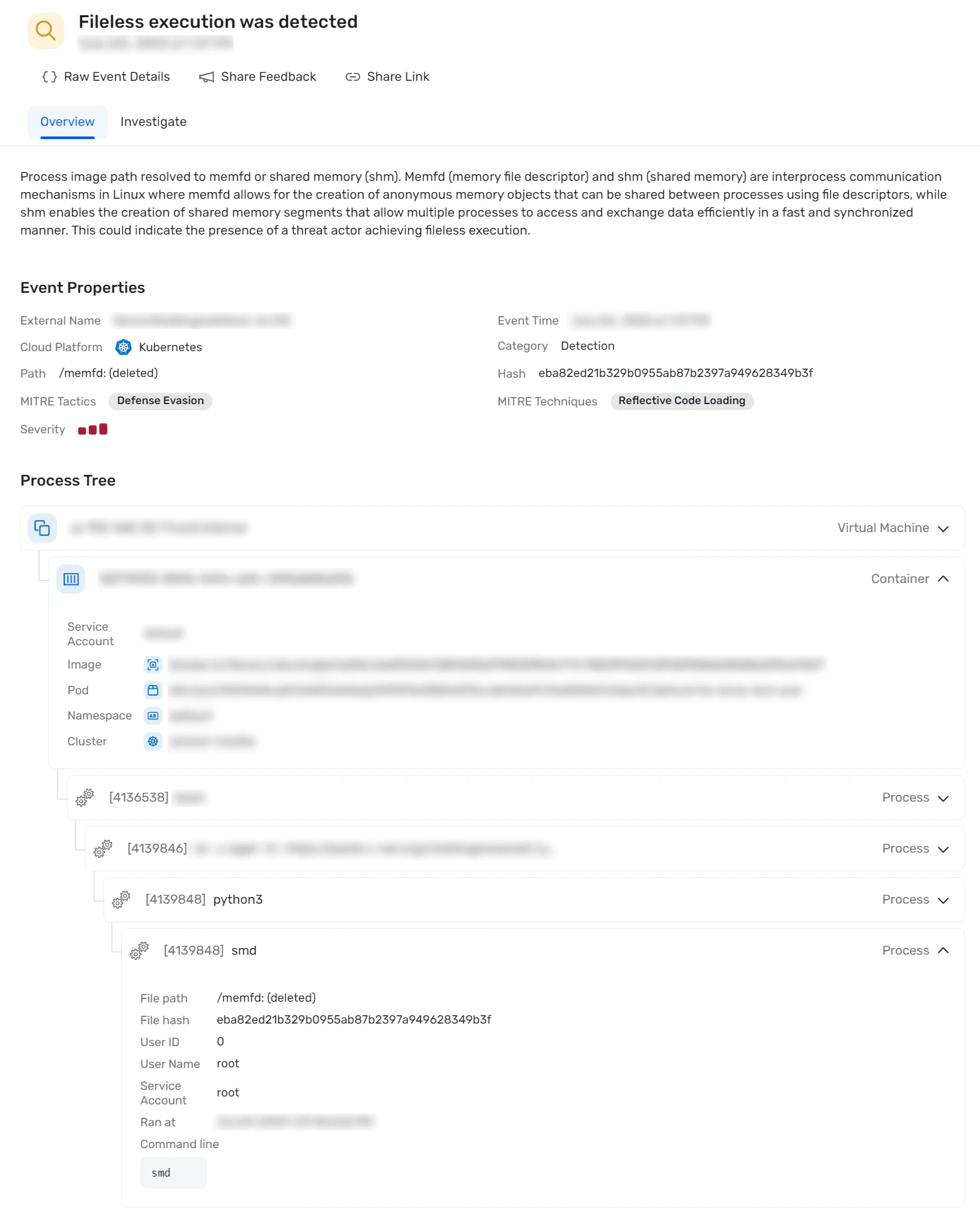 Wiz Runtime Sensor: Real-Time Detection and Response | Wiz Wiz Runtime Sensor: Real-Time Detection and Response | Wiz