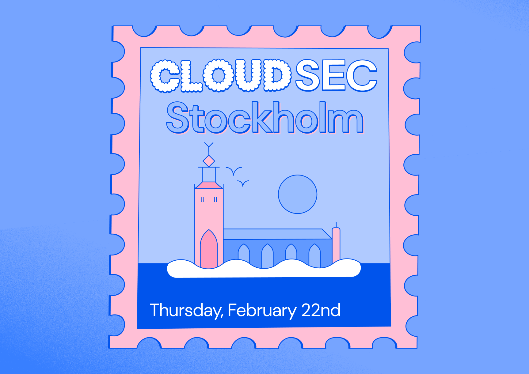 Cloudsec Stockholm L Feb 22 8 30am 1 00pm L Aws Office Wiz
