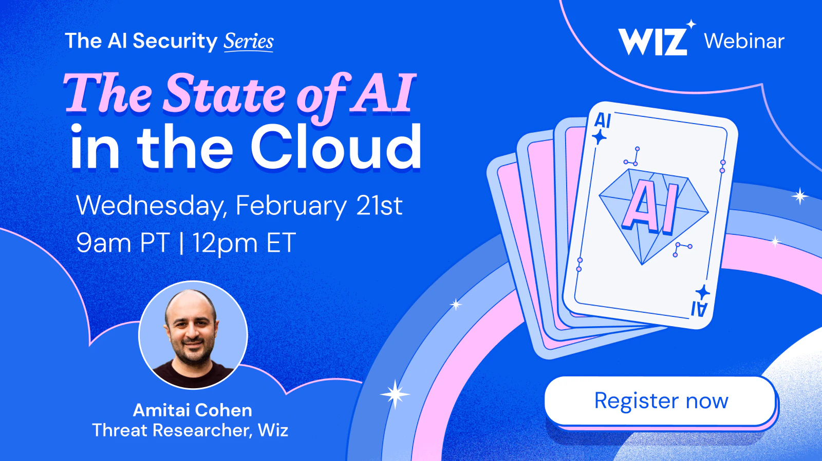 Wiz Events | Cloud Security Webinars & Events