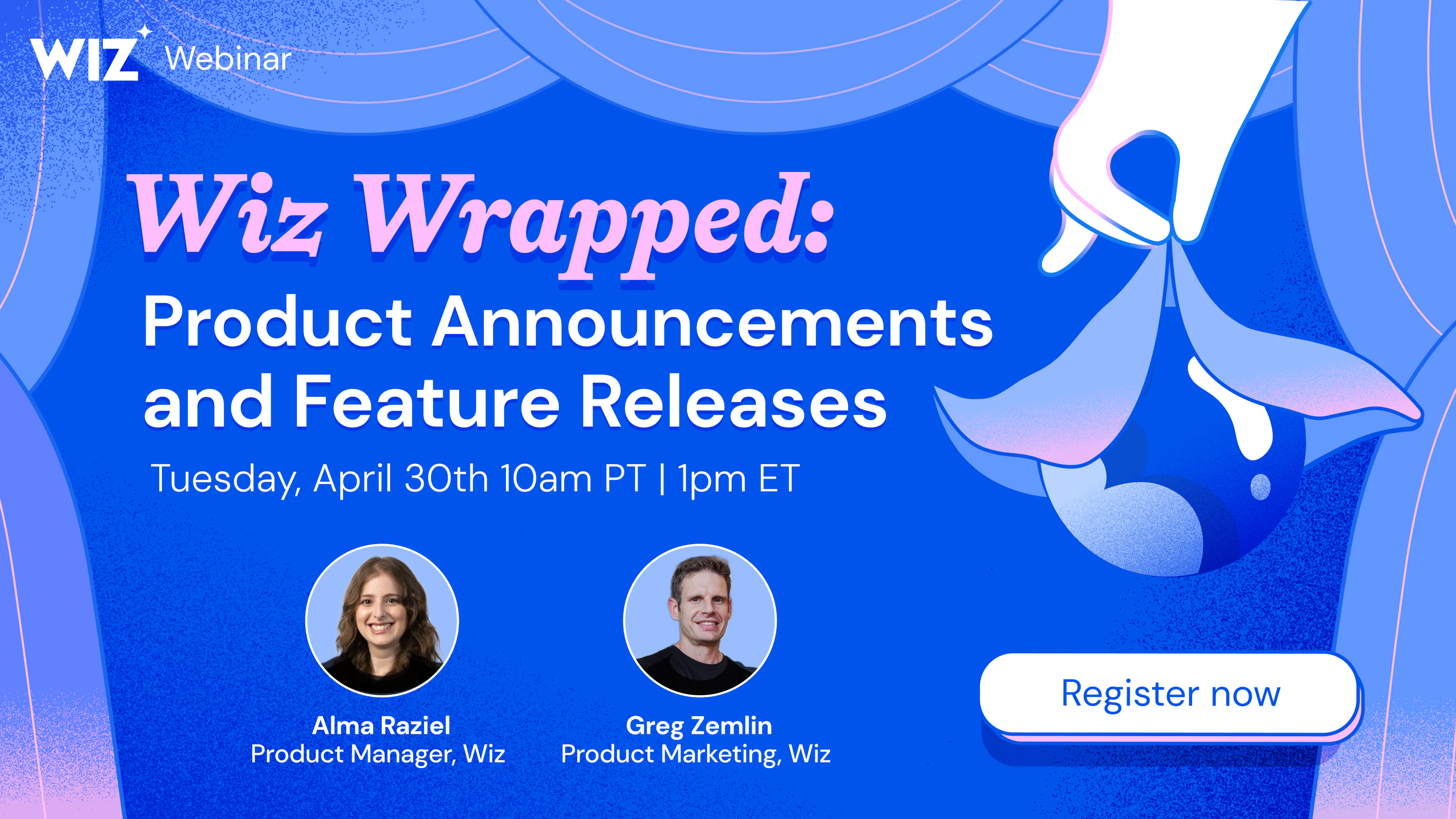 Wiz Wrapped: Product Roadmap and Feature Releases | Wiz