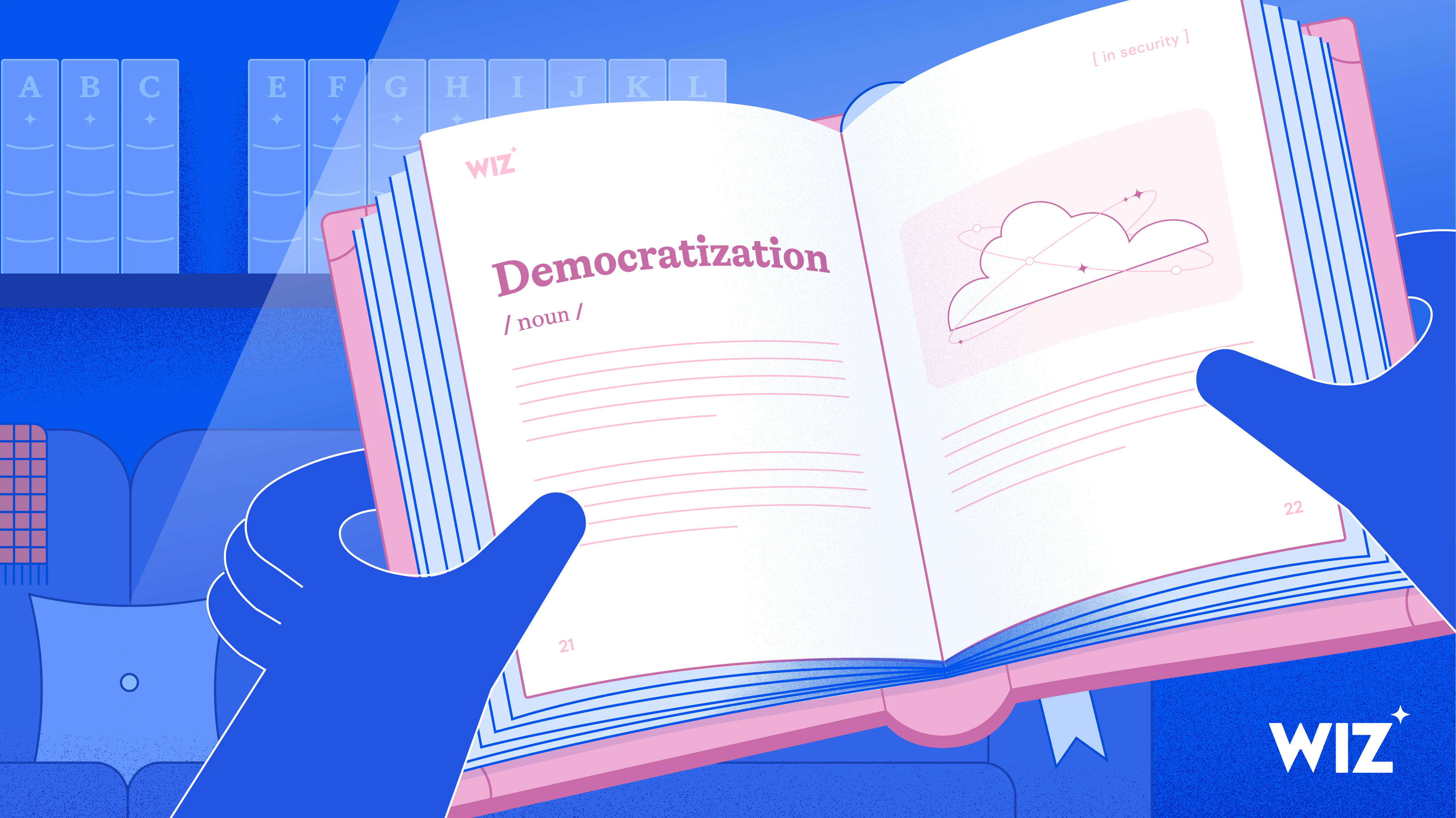 Democratizing Security For Maximum Visibility And Impact Wiz Blog