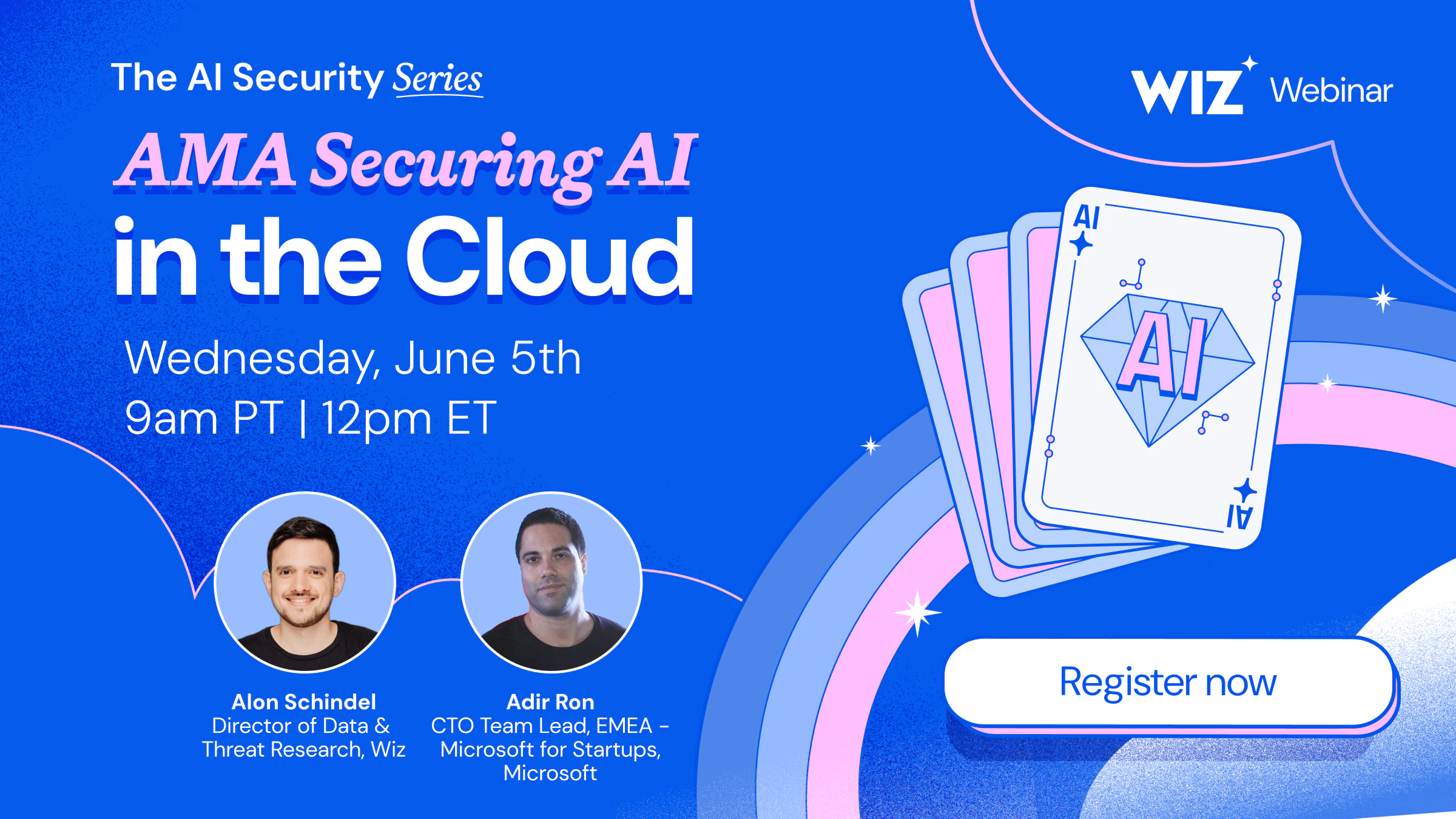 Ask Me Anything: Securing AI in the Cloud | Wiz