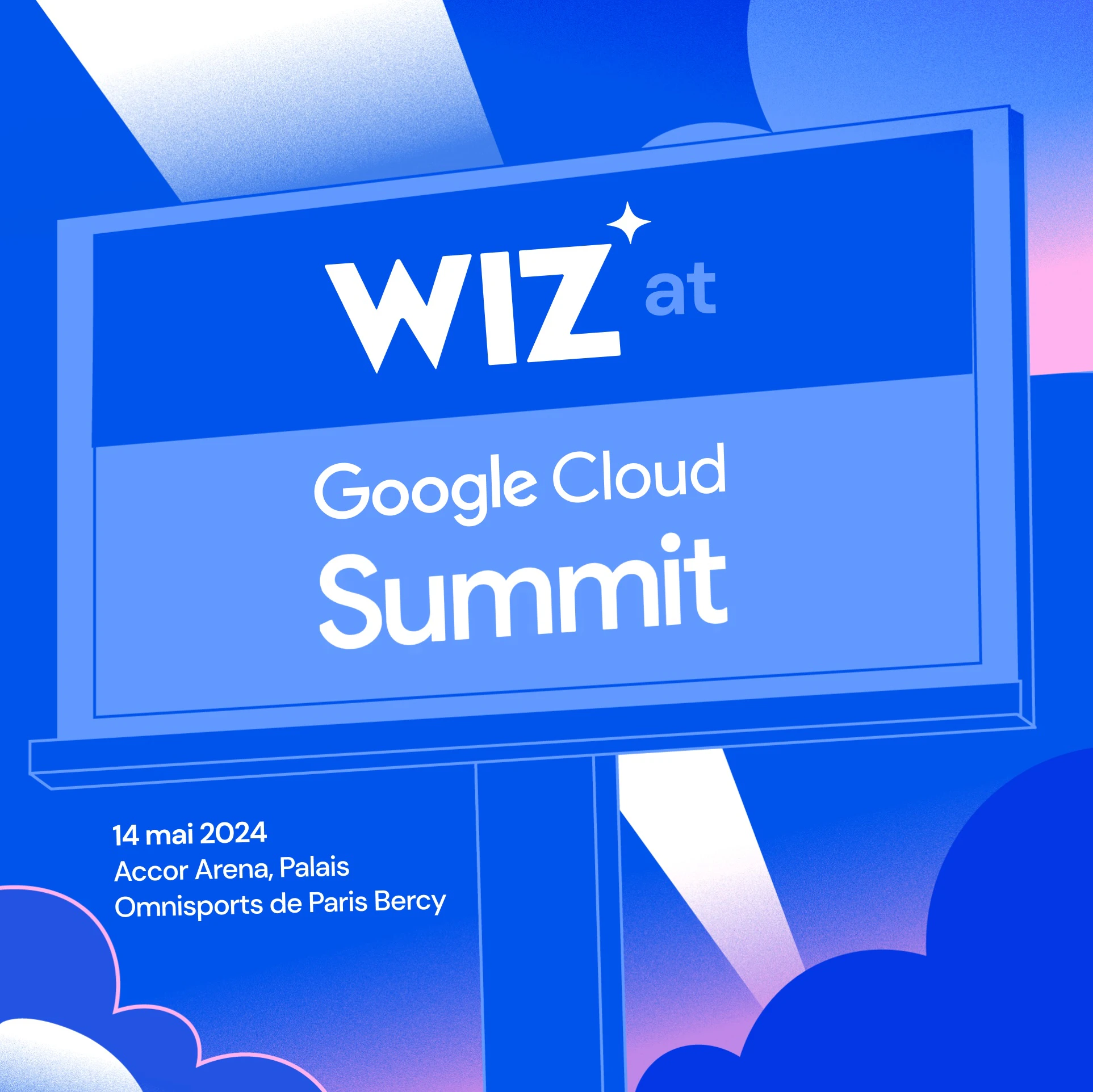 Google Cloud Summit Paris | Wiz Google Cloud Summit Paris | Wiz