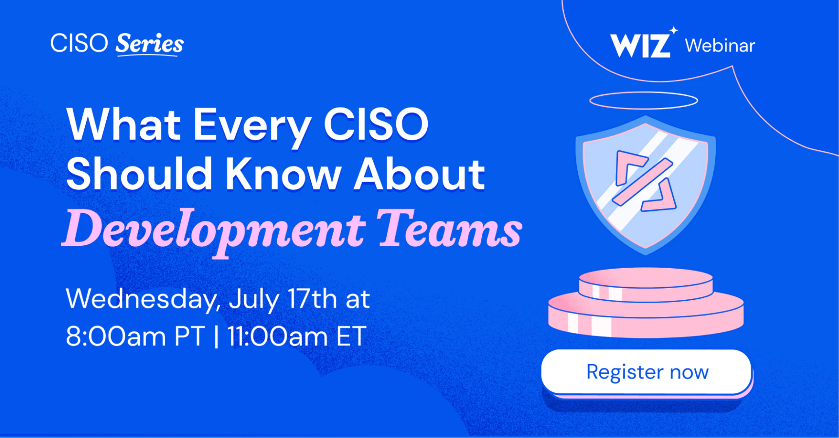 Wiz Events | Cloud Security Webinars & Events