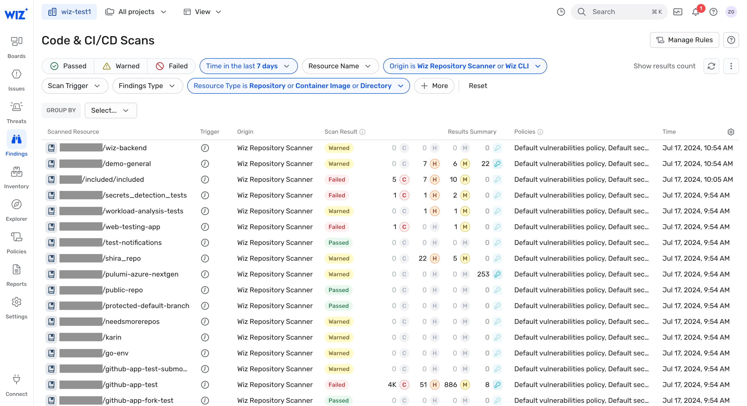 Your Control Tower To Secure Code Across Github Gitlab And Azure