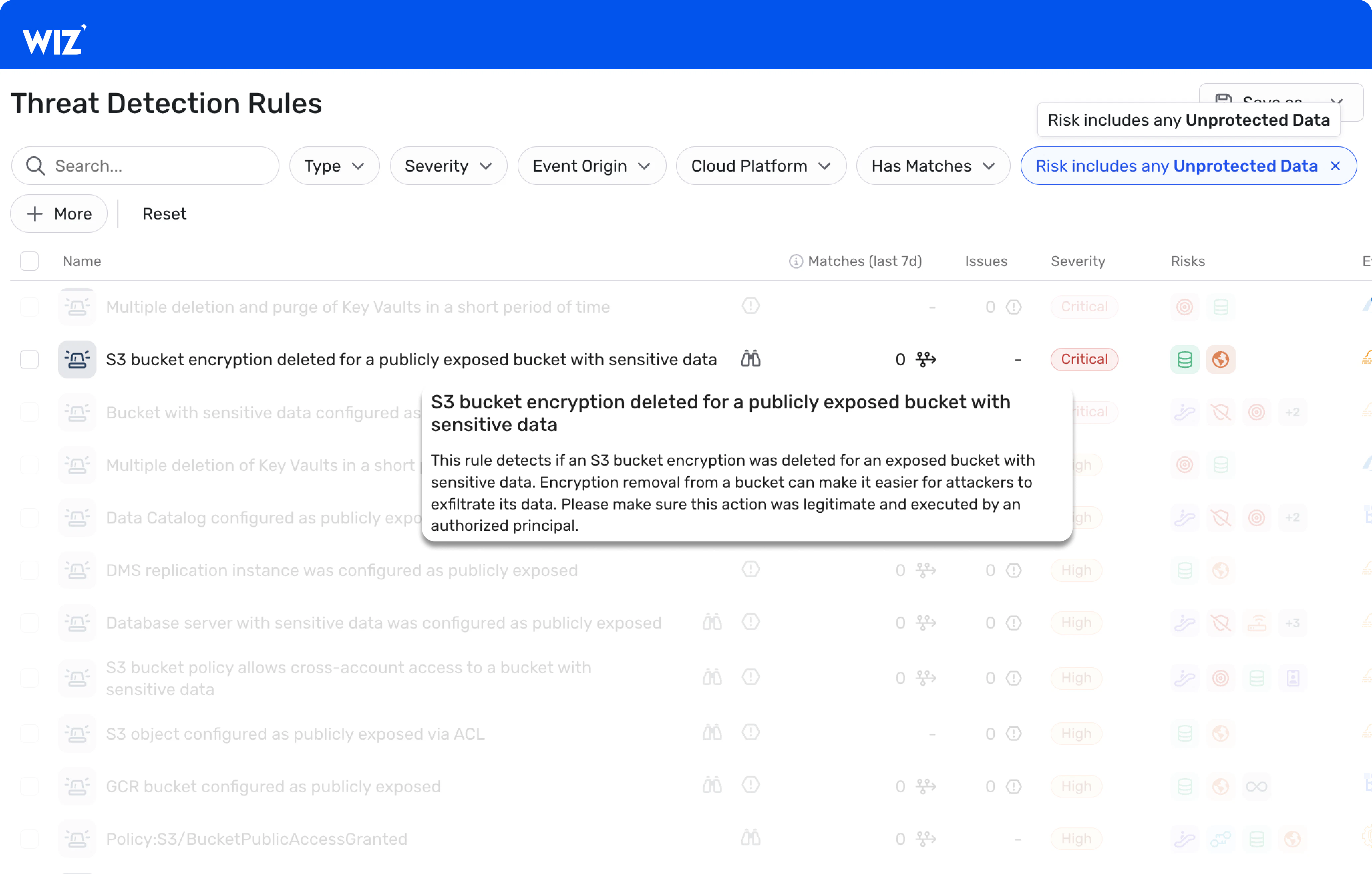 Wiz DSPM: Protect Your Most Critical Cloud Data [Get a Demo] | Wiz