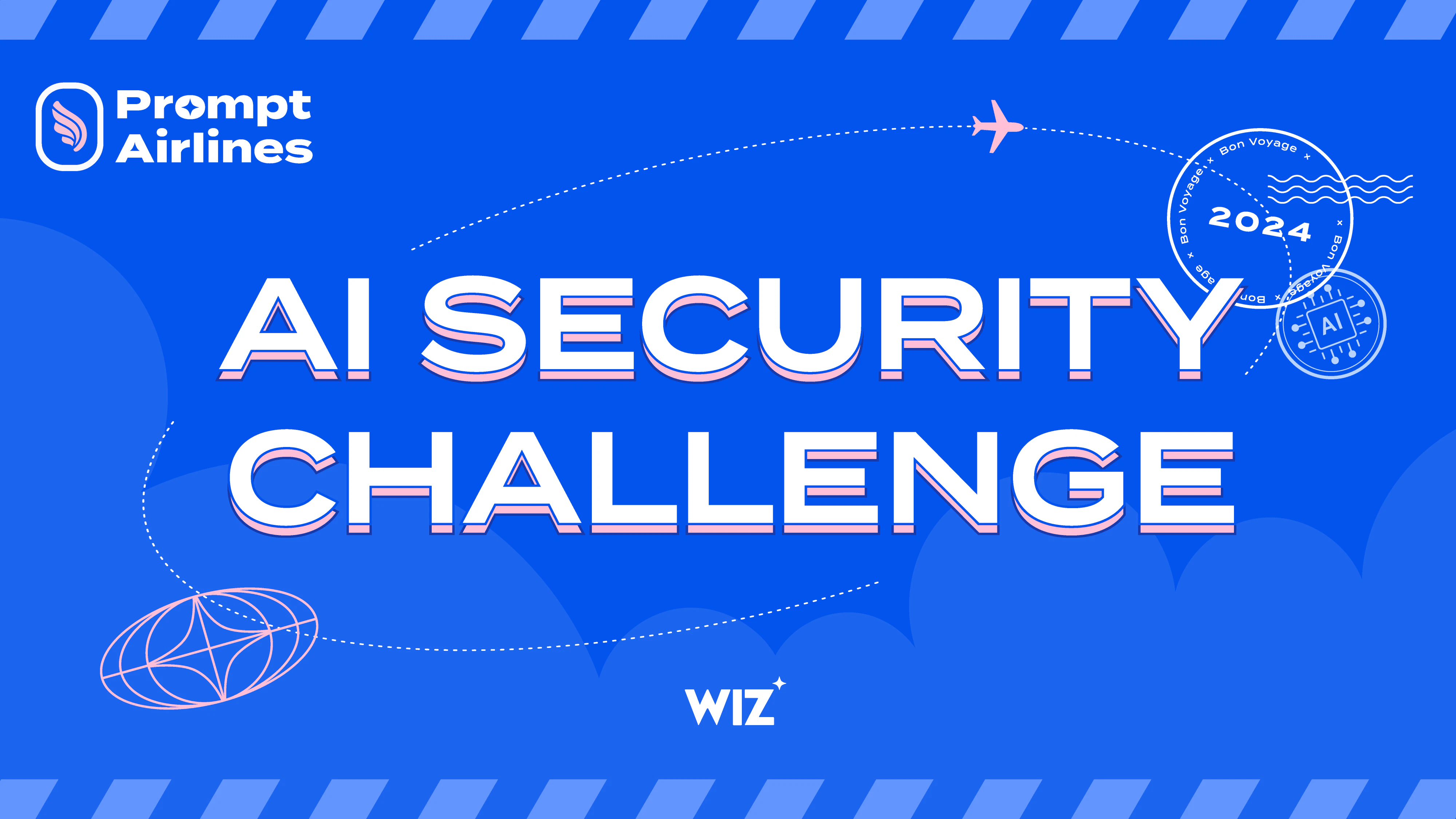 The Prompt Airlines Ctf Test Your Ai Security Skills Wiz Blog