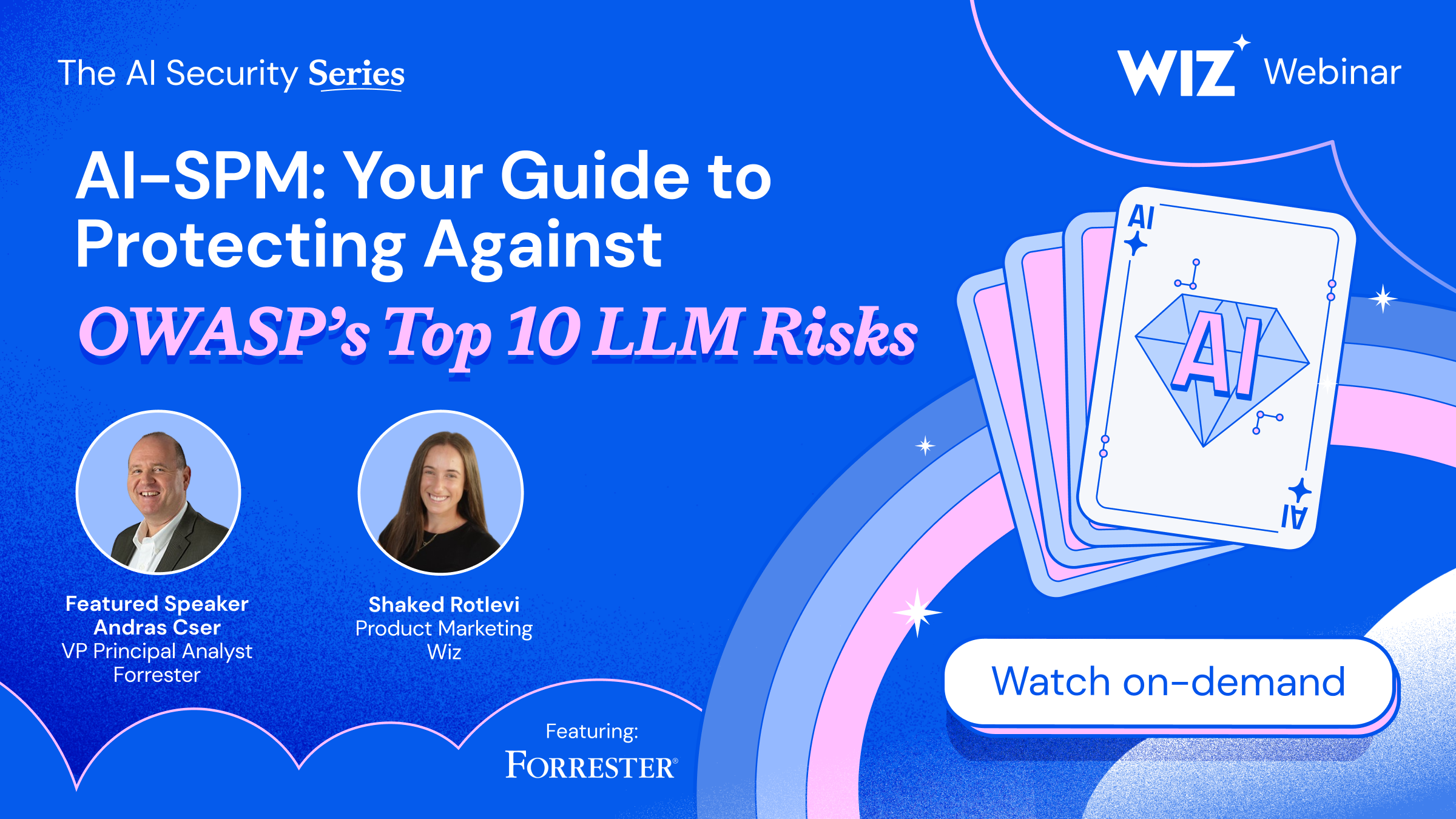 AI-SPM: Your Guide to Protecting Against OWASP's Top 10 LLM Risks | Wiz AI-SPM: Your Guide to Protecting Against OWASP's Top 10 LLM Risks | Wiz