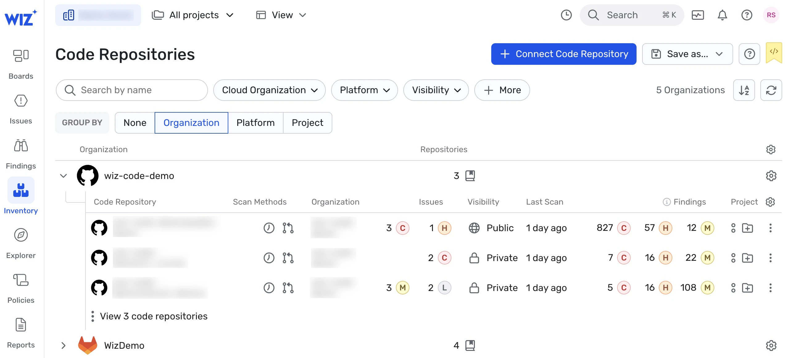 Wiz Code: Experience True ASPM With Code-to-Cloud Context | Wiz Blog Wiz Code: Experience True ASPM With Code-to-Cloud Context | Wiz Blog