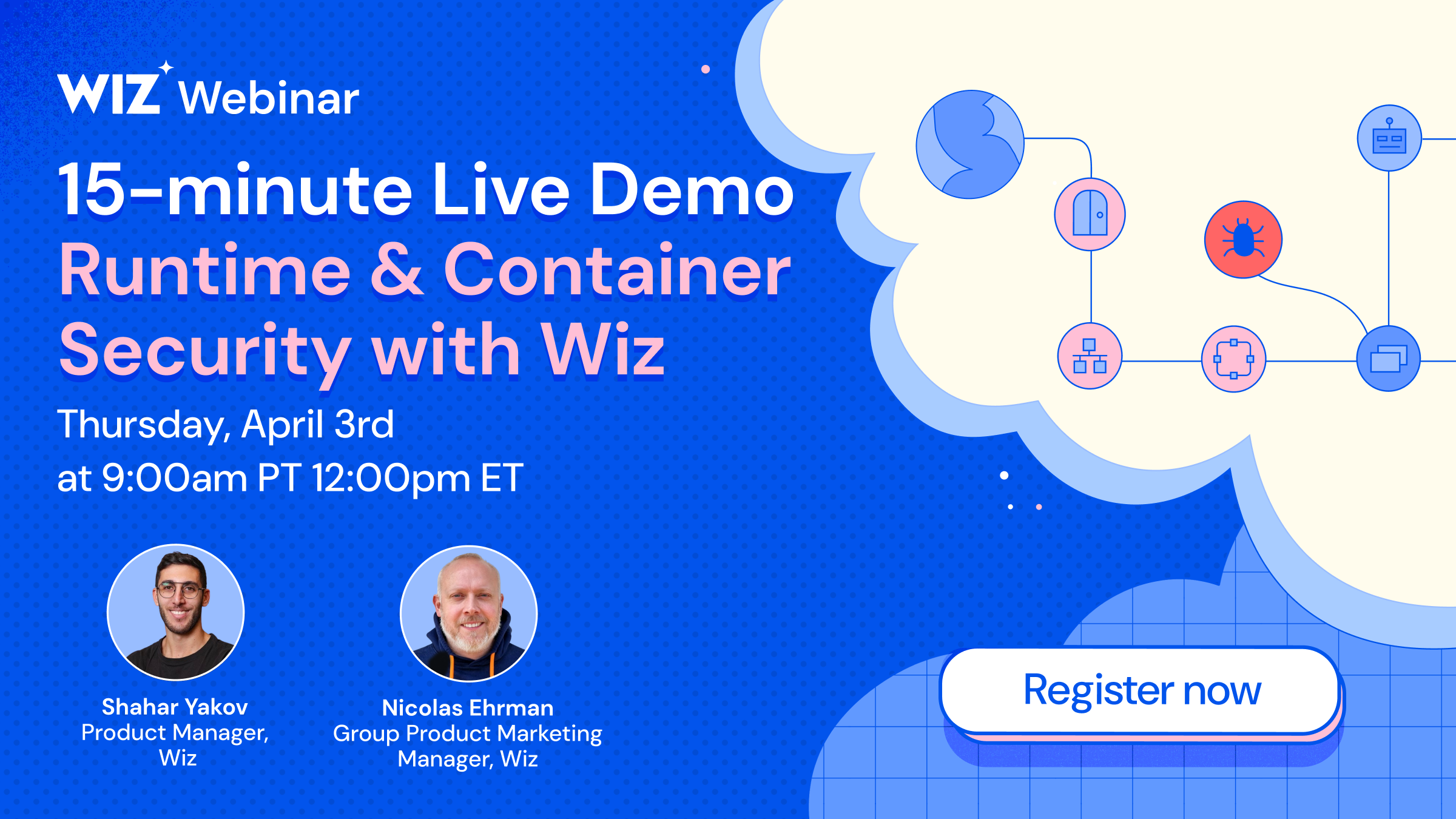 Securing Containers Across The Lifecycle From Code To Runtime Wiz